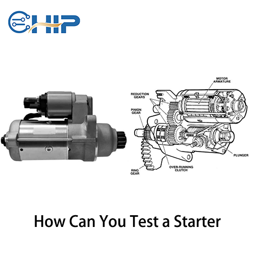 How to Test a Starter for Cars, Motorcycles, and Mowers
