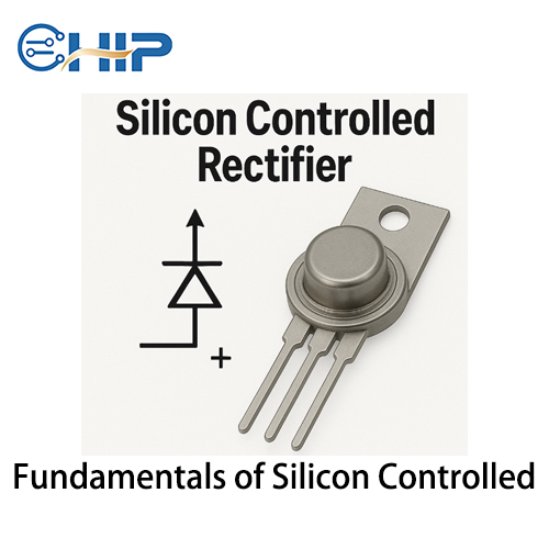 Exploring the Fundamentals of Silicon Controlled Rectifiers