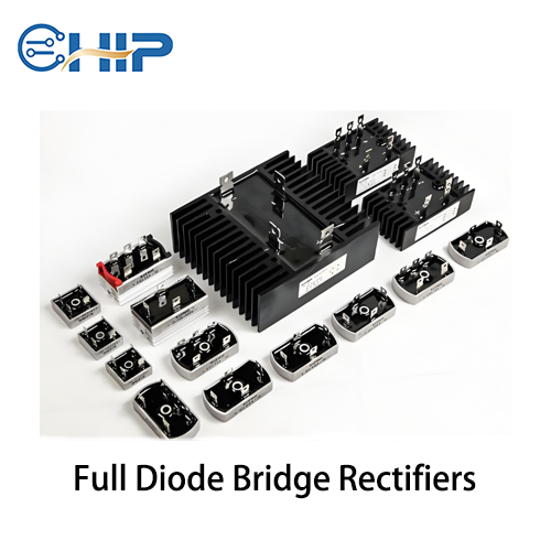 Efficient Full Diode Bridge Rectifiers for Everyday Use