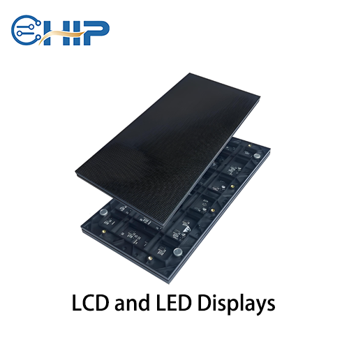 Understanding Backlighting Technologies in LCD and LED Displays
