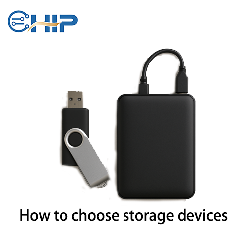 USB Flash Drive vs External Hard Drive Your Complete Comparison Guide