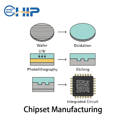 The Role of Cutting-Edge Technology in Chipset Manufacturing