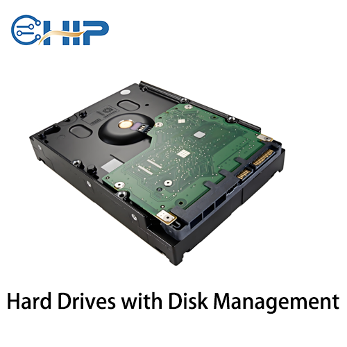 Beginner's Guide to Configuring Hard Drives with Disk Management