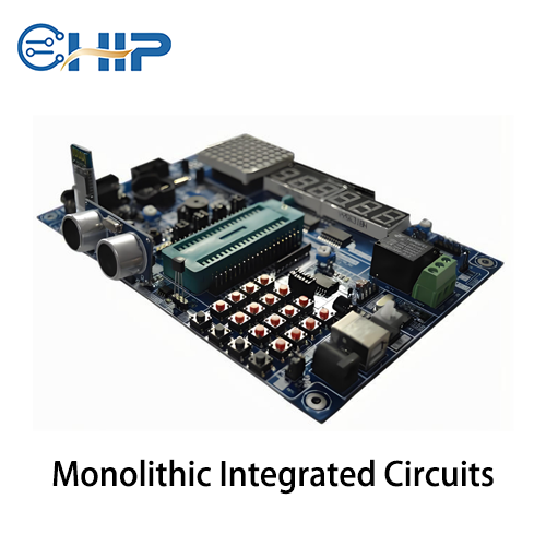 Understanding Monolithic Integrated Circuits and Their Historical Importance