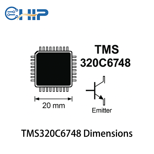 How TMS320C6748 Dimensions Always Improve Compact Designs