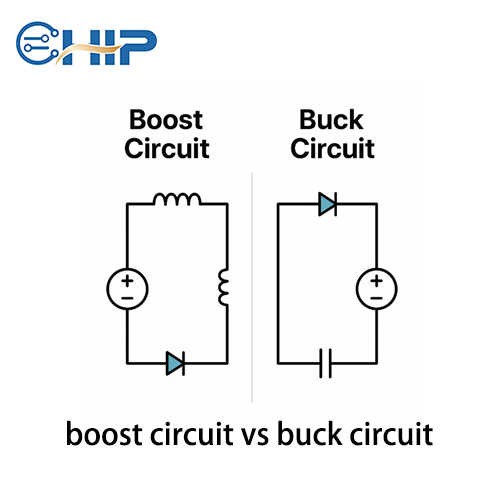 Boost circuit vs buck circuit what should you choose
