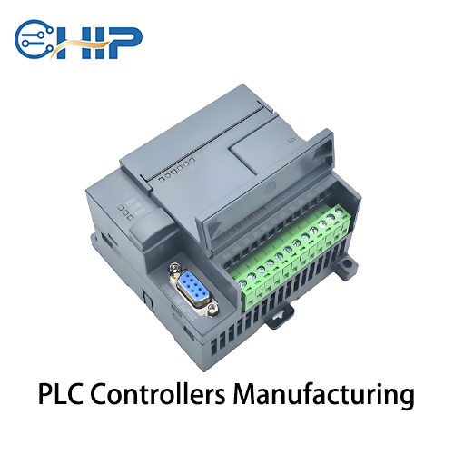How PLC Controllers Improve Manufacturing Processes