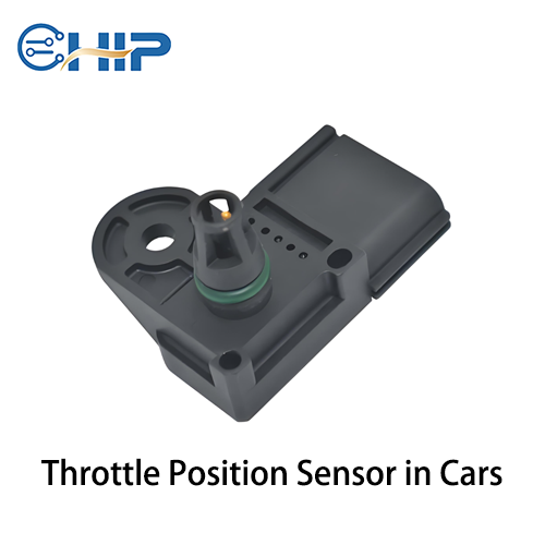 Understanding the Throttle Position Sensor in Cars