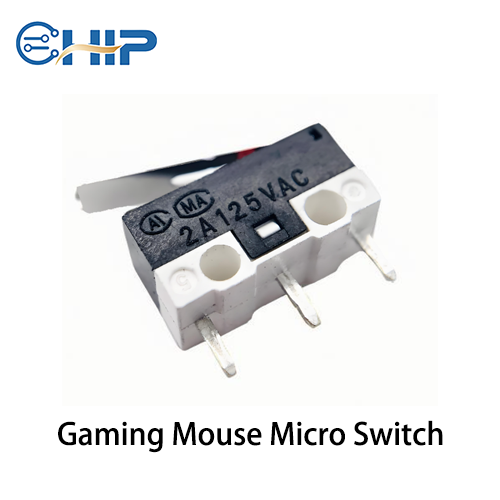 What Are the Key Features of a Gaming Mouse Micro Switch