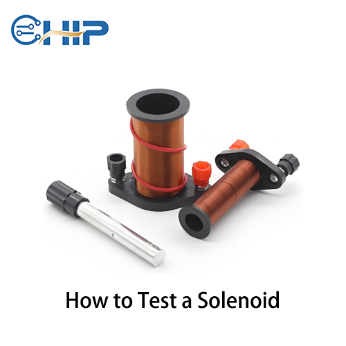 How to Test a Solenoid Safely Today