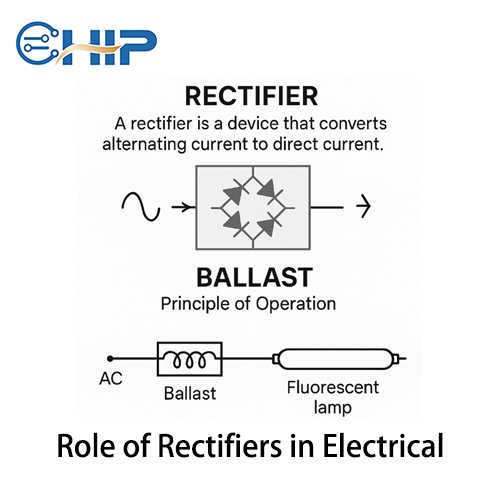 The Role of Rectifiers in Electrical Engineering Explained