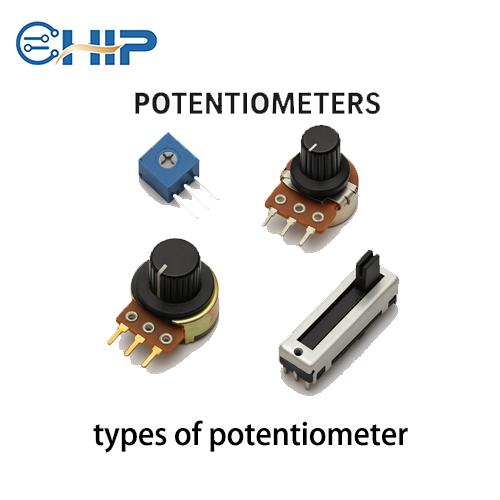 Choosing the Right Potentiometer Type Made Simple