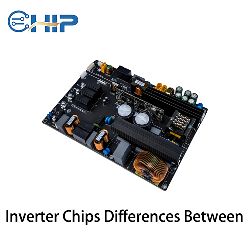 Understanding the Differences Between Popular Inverter Chips