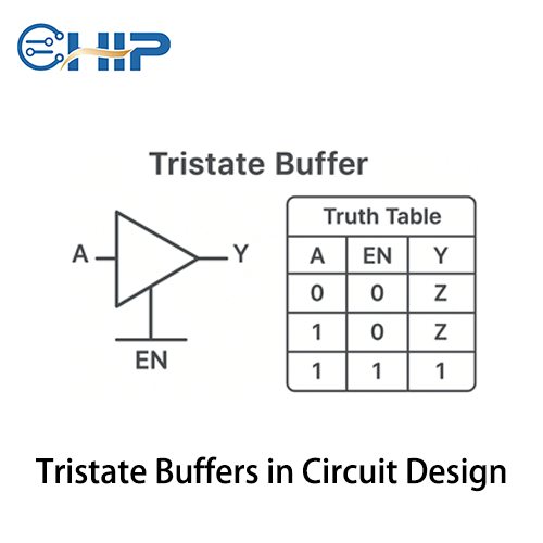 What Makes Tristate Buffers Unique in Circuit Design