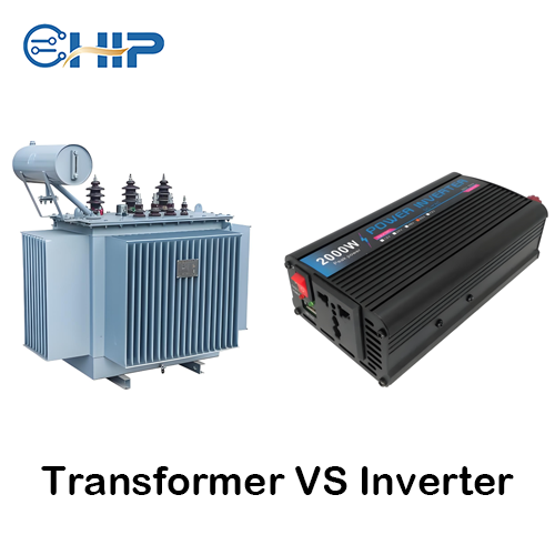 Inverter vs Transformer Differences in Functionality and Applications