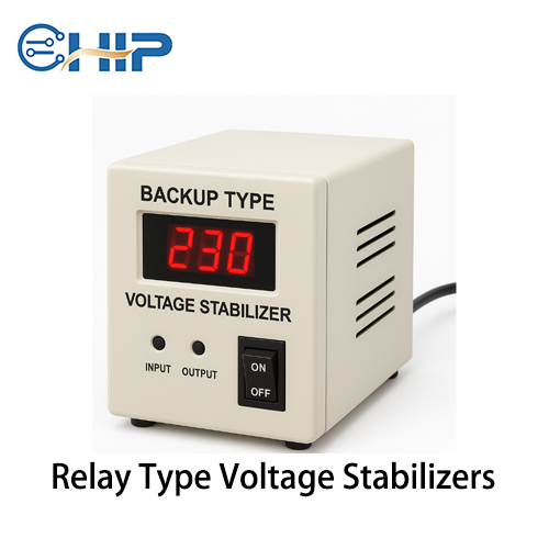 Relay Type Voltage Stabilizers and Their Key Characteristics