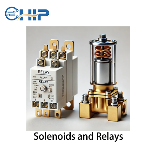 Understanding the Functional Differences Between Solenoids and Relays