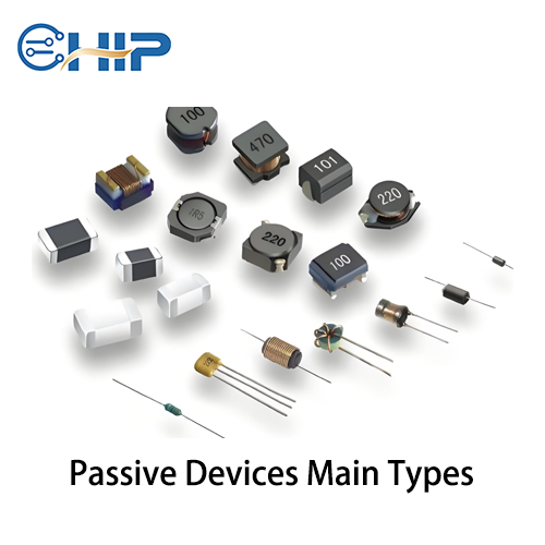 Passive Devices Explained and Their Main Types