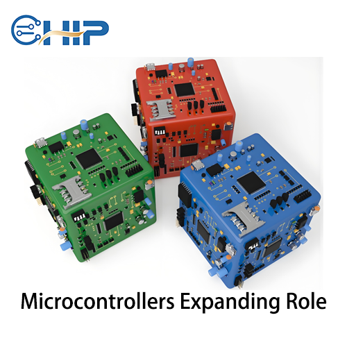 Microcontrollers and Their Expanding Role in Smart Technology