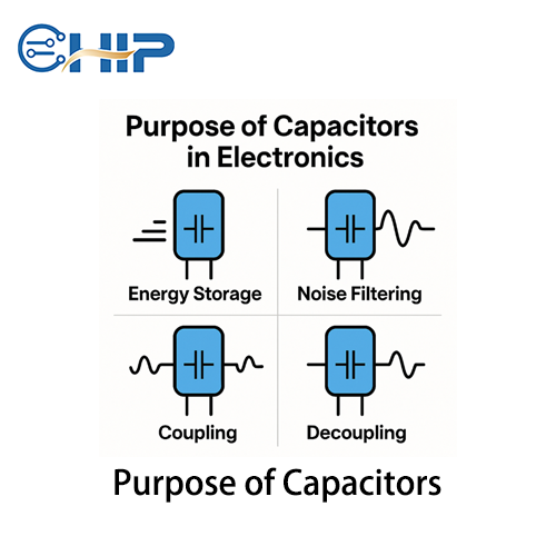 Understanding the Purpose of Capacitors in Electronics: Past to Present