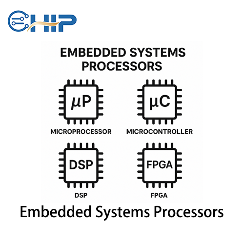 Understanding Embedded Systems Processors and Their Historical Roots