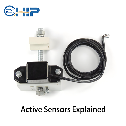 Active Sensors Explained with Real-World Examples