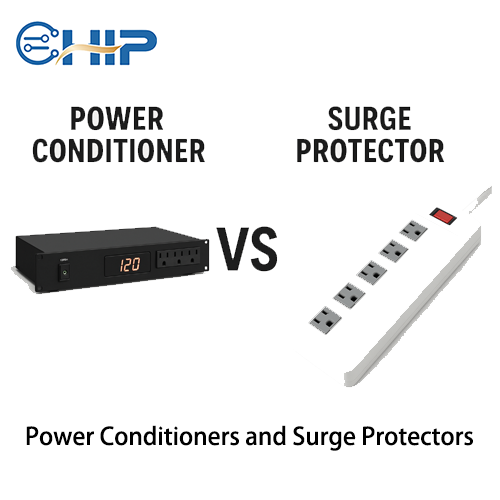 Understanding the Value of Power Conditioners and Surge Protectors