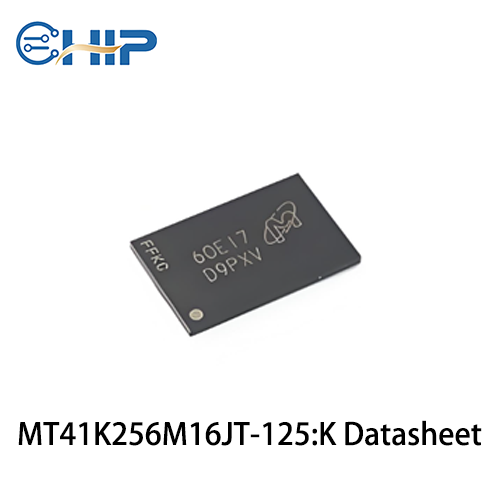 Why Understanding MT41K256M16JT-125:K Datasheet Matters Now