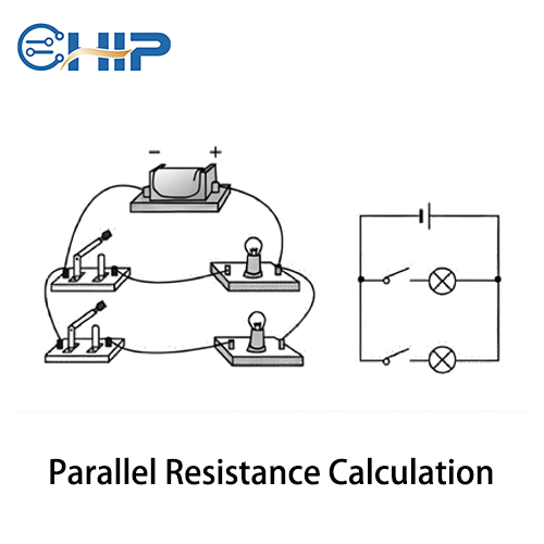 Step-by-Step Parallel Resistance Calculation