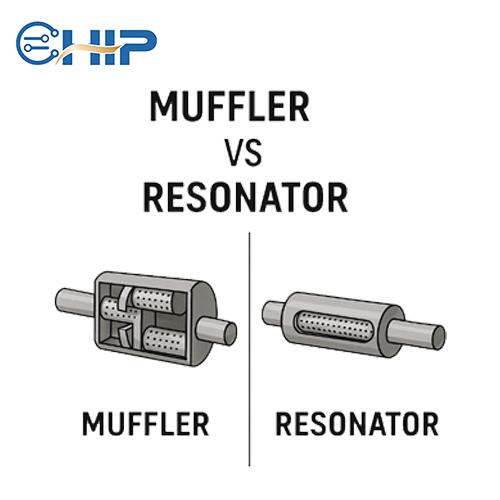 3 Muffler vs Resonator Tips for Safe DIY Swaps