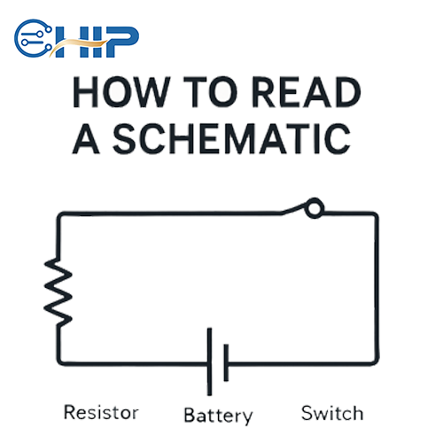 Step by Step Guide to Reading Electrical Schematics