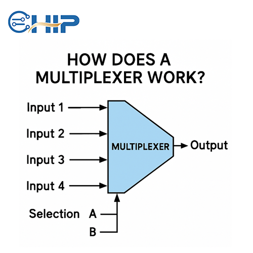 Multiplexer Basics and Their Role in Digital Electronics