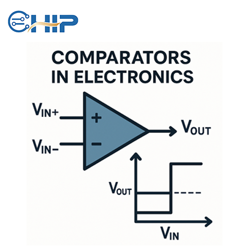 Understanding Comparators in Electronics for Beginners