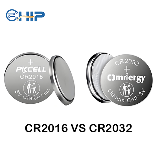 CR1620 vs CR2032 Key Differences You Need to Know in 2025