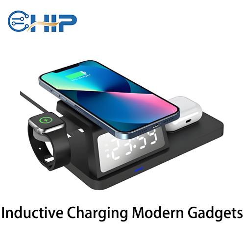Why Inductive Charging is a Game-Changer for Modern Gadgets