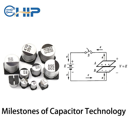 Understanding the Historical Milestones of Capacitor Technology