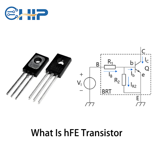 Understanding hFE Transistor for Better Amplifier Design