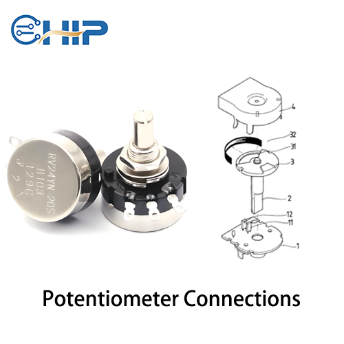 A Beginner's Guide to Potentiometer Connections and Operations