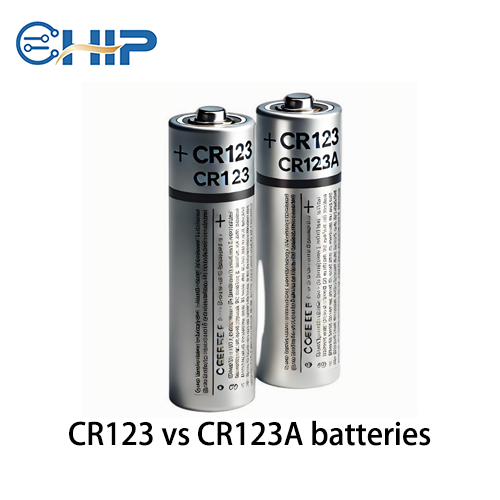 CR123 vs CR123A: How to Choose Right