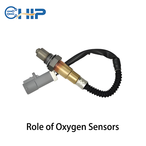 Understanding the Role of Oxygen Sensors in Exhaust Systems