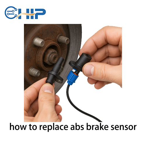 How to handle ABS sensor replacement on modern cars