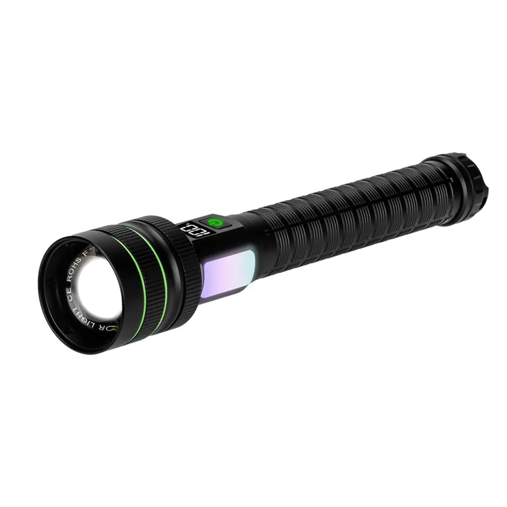 How to Select a Flashlight with Long-Lasting Battery Life