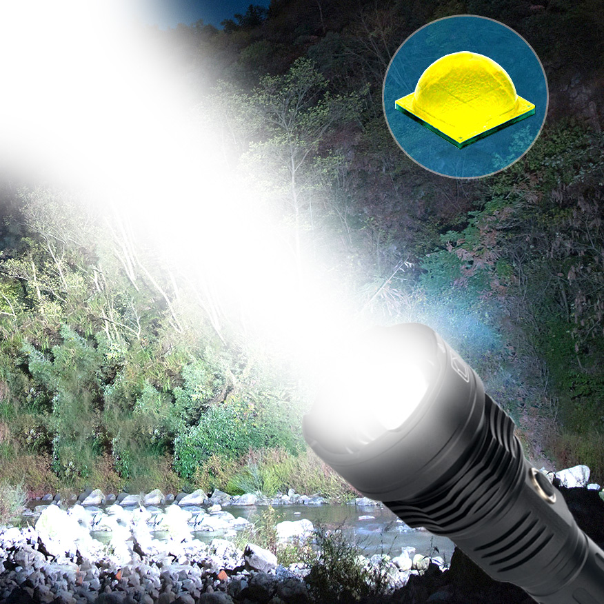 Understanding Flashlight Brightness (Lumens) and Beam Distance