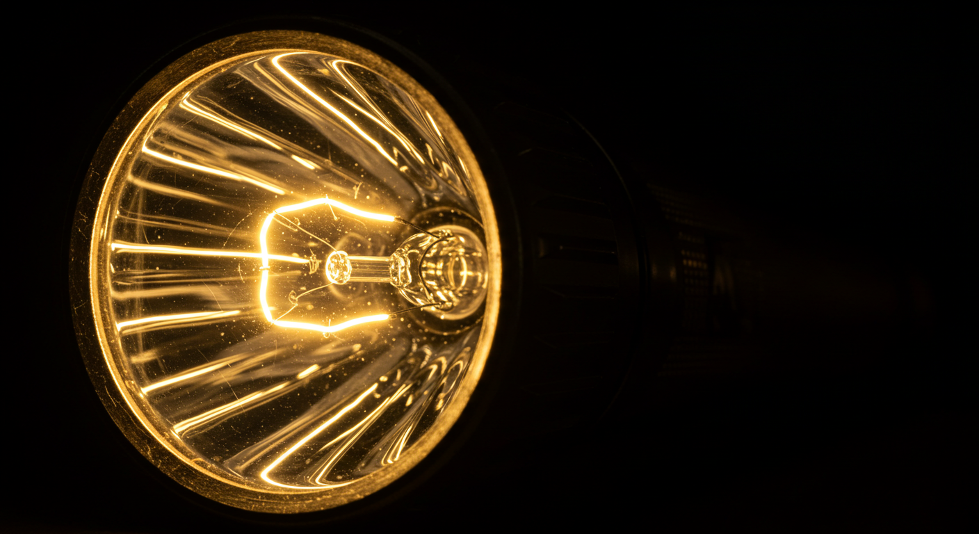 The History of Flashlight Technology: From Incandescent to LED