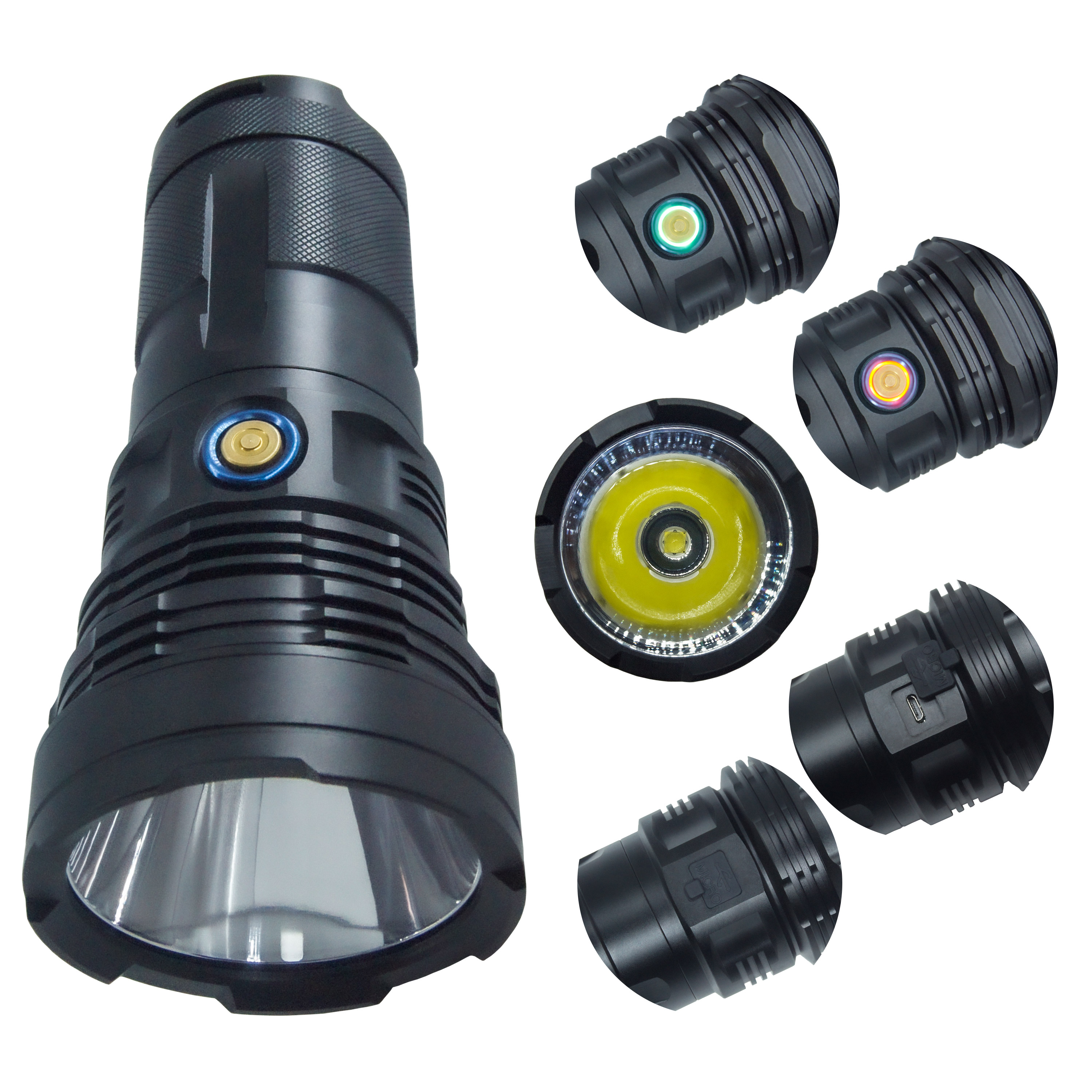 Best flashlights for emergency preparedness