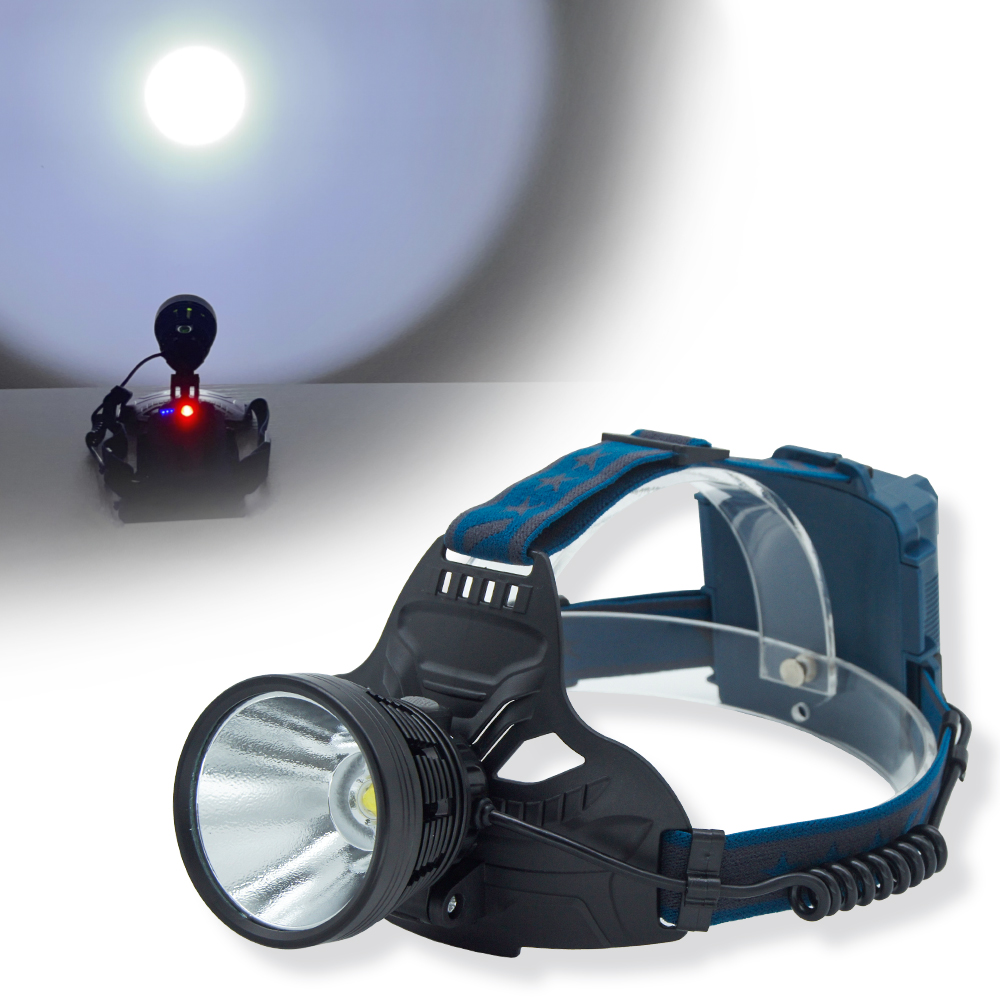Reliable and Durable Headlamps for Emergency Situations
