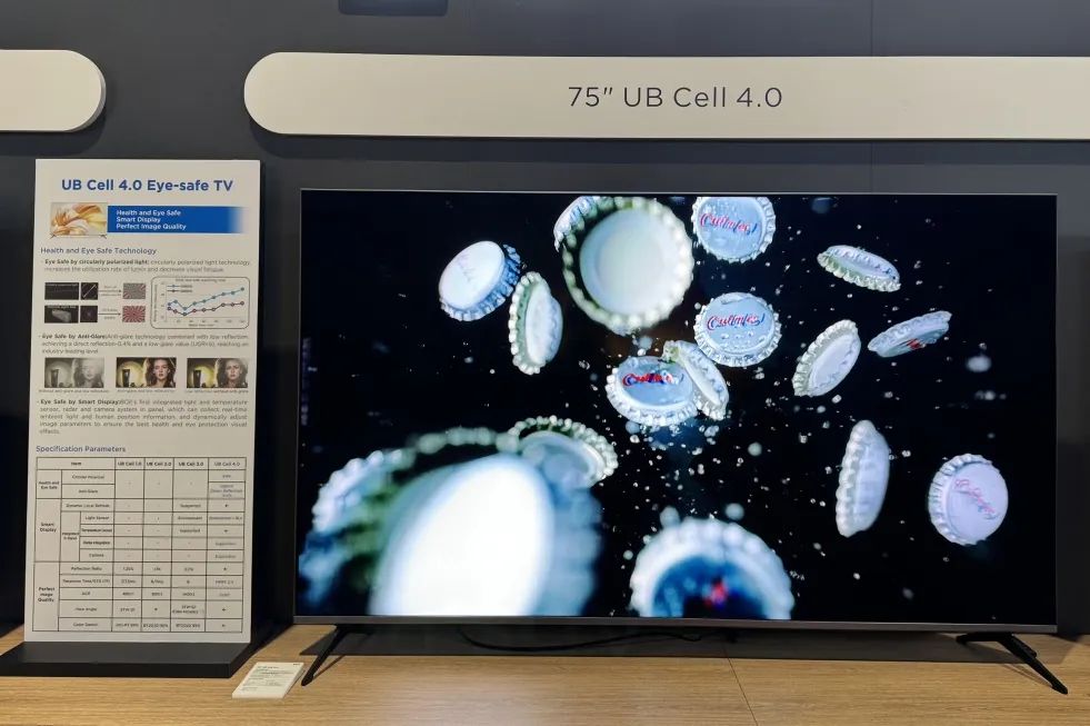 Ub Cell Technology Upgrades Again, Version 4.0 Emerges