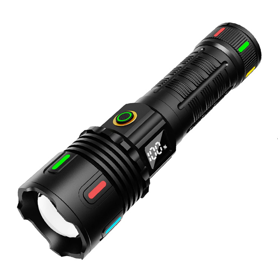 The Future of Flashlight Innovation in Outdoor Gear
