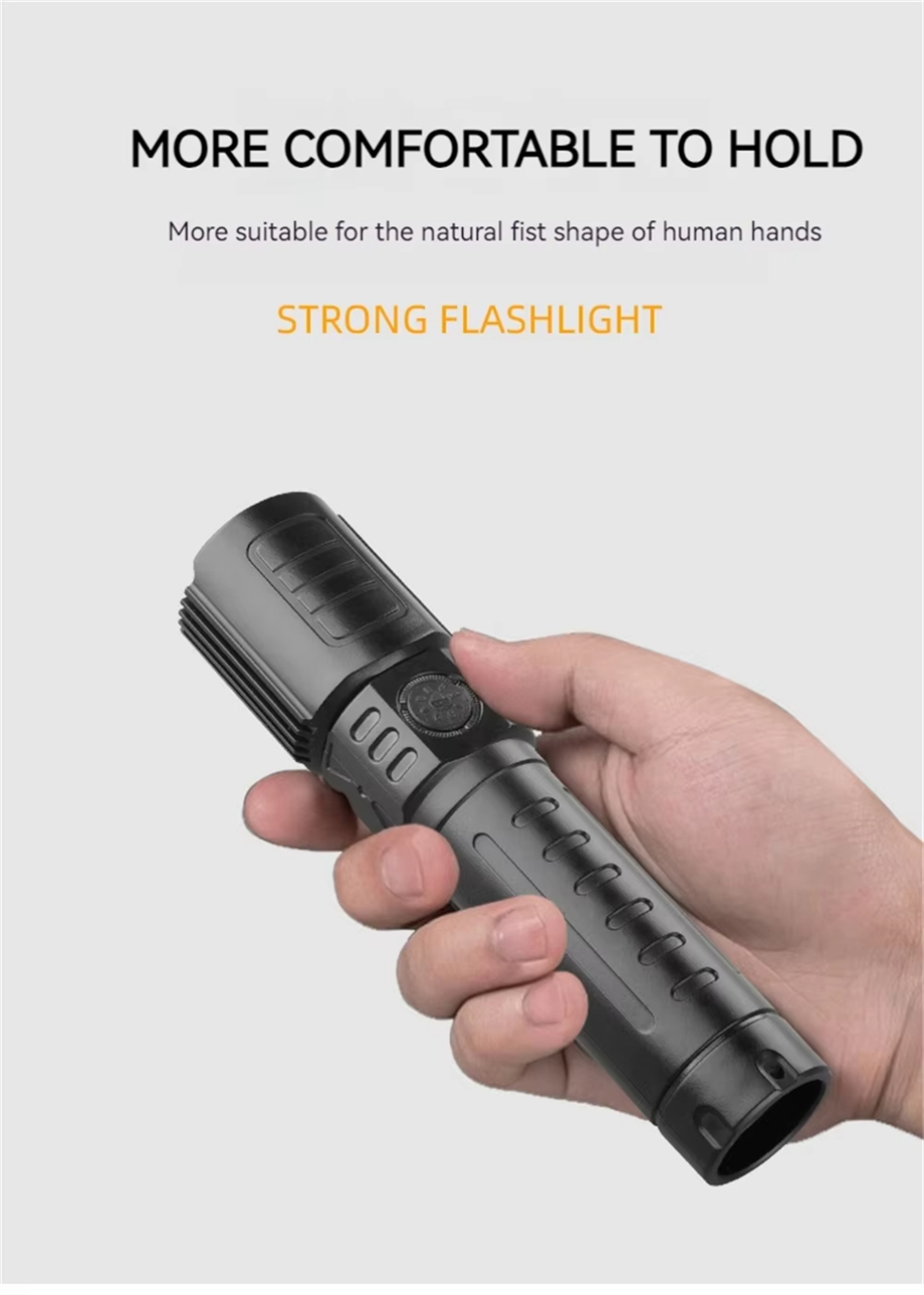 Choosing the Right Packaging for Flashlight Bulk Orders