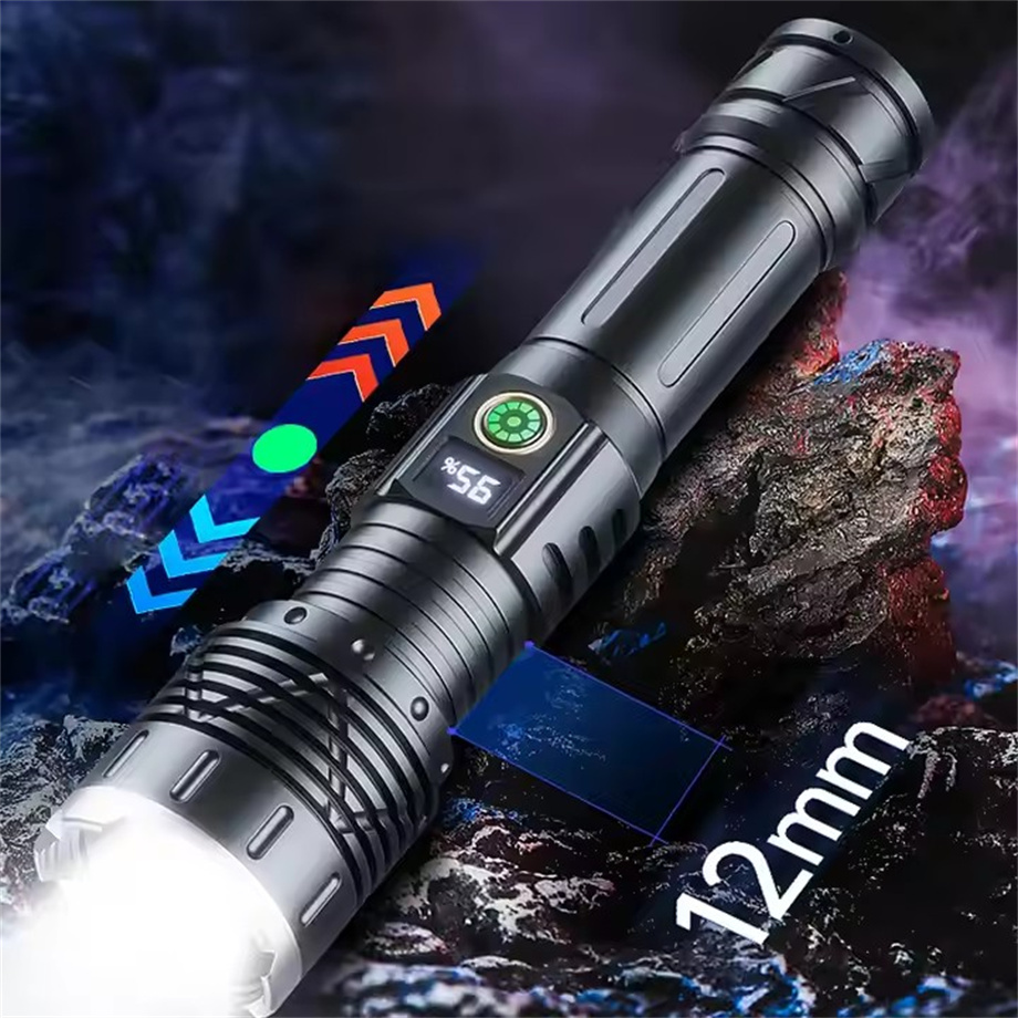 How Flashlight Packaging Can Impact Brand Perception